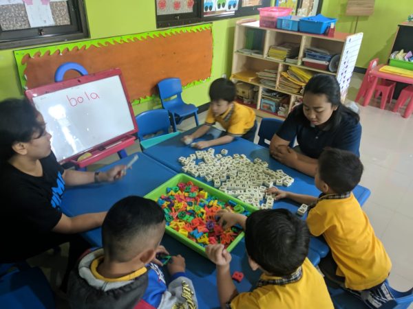 Early Childhood Program - Charis National Academy