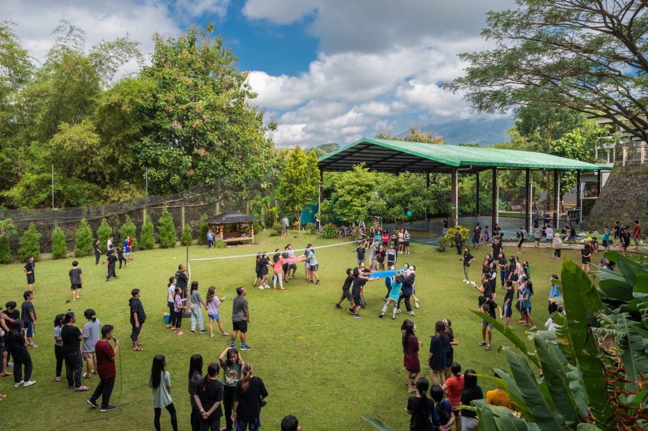 Main Home - Charis National Academy