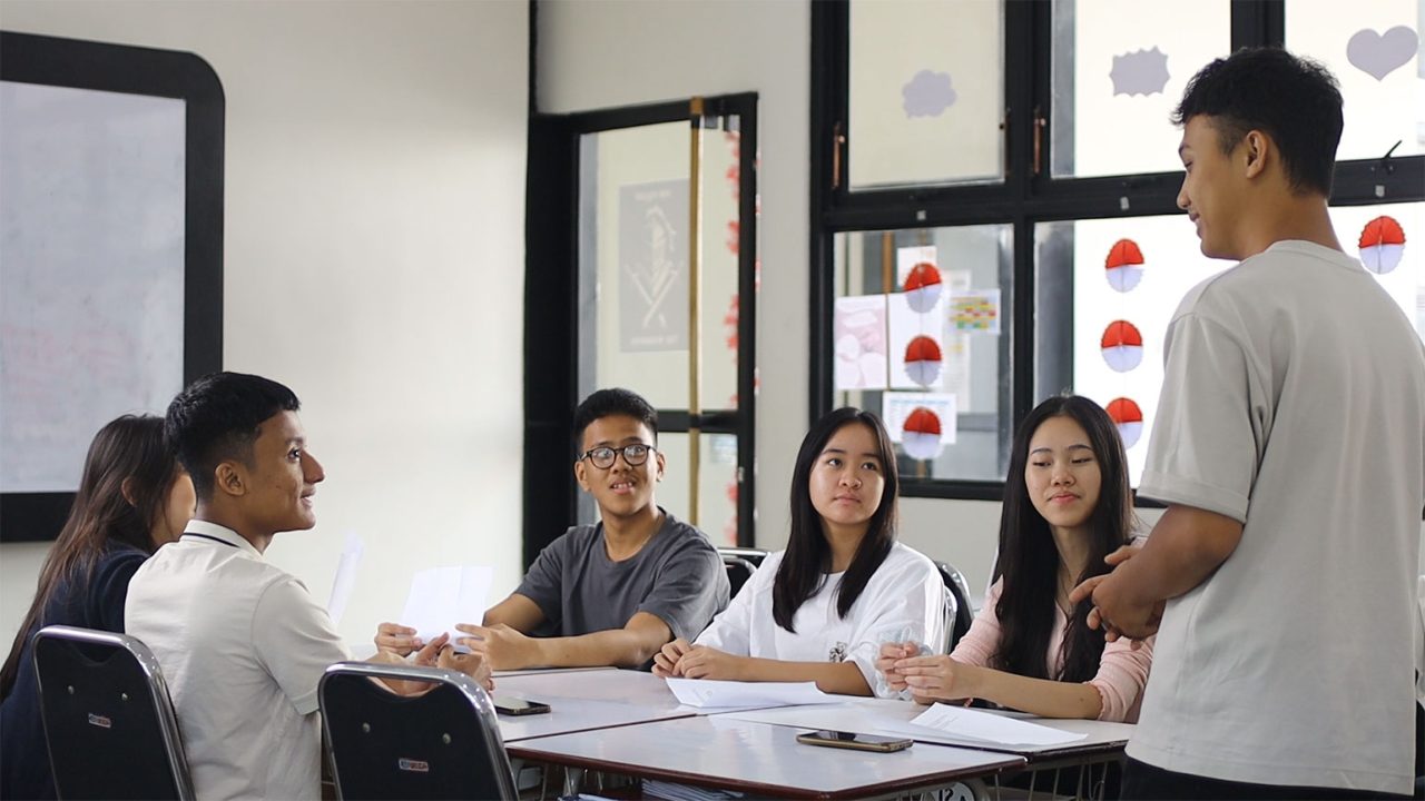 Main Home - Charis National Academy