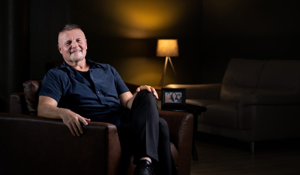 Founder’s message - Charis National Academy